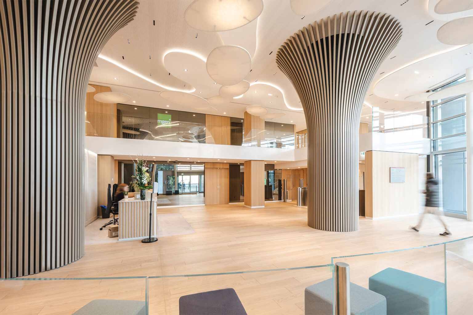 SIÈGE DE LA MGEN - QUADRI FIORE ARCHITECTURE